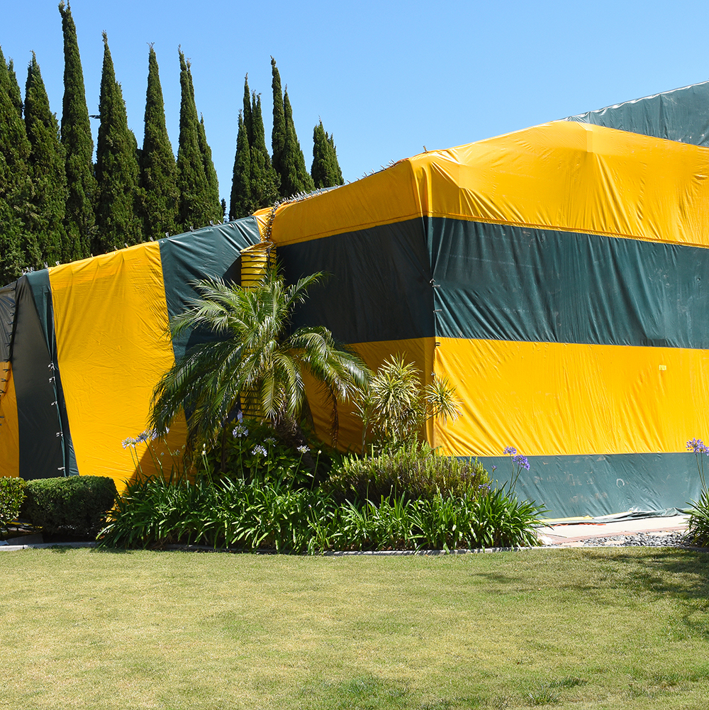 Containment Tarps | J&M Industries, Inc.