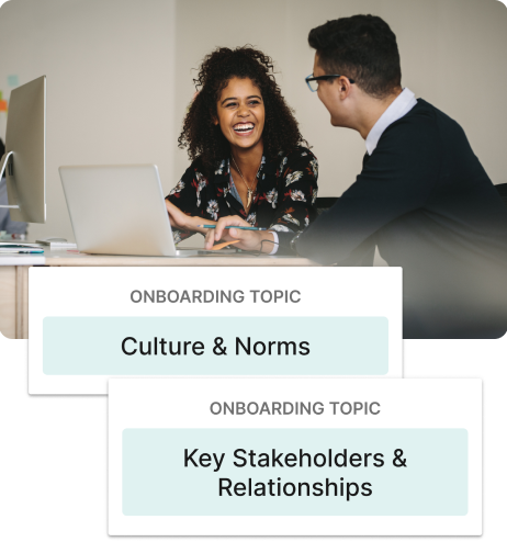 Employee Onboarding & Orientation Program - New Hire Orientation Software