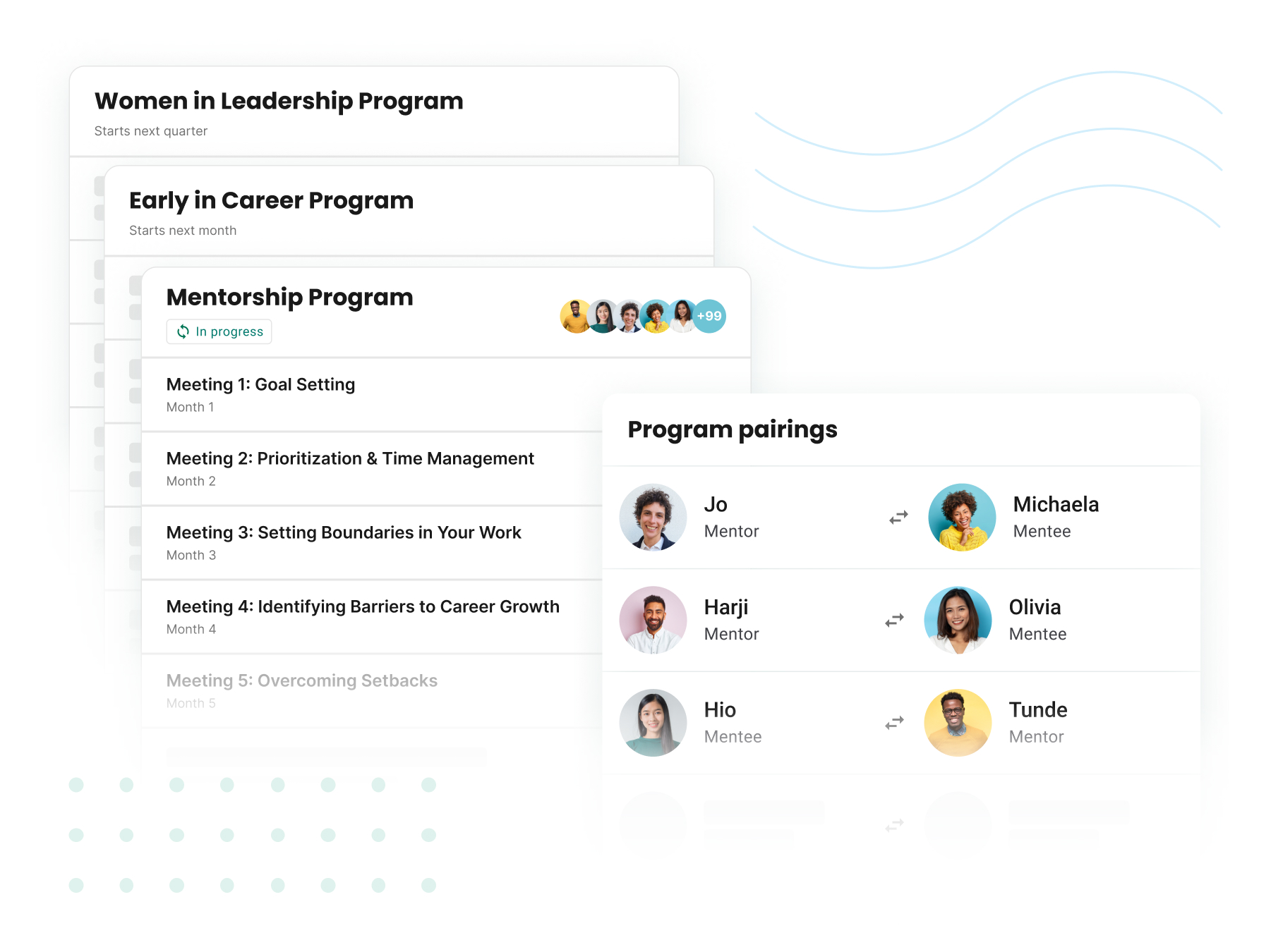 Talent Experience Platform: Transform Talent Development & Mentorship w ...