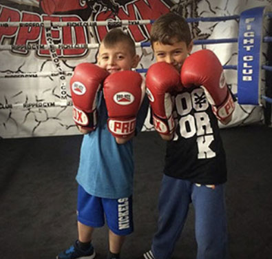 Fight Club & Classes - Ripped Gym - Basildon