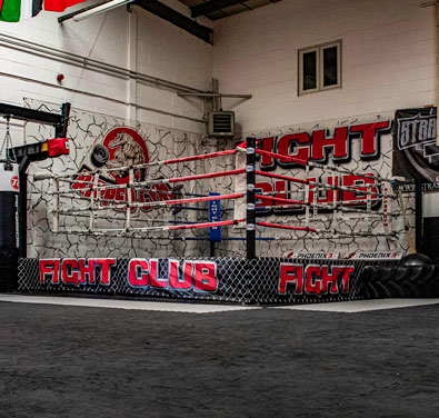 Fight Club & Classes - Ripped Gym - Basildon