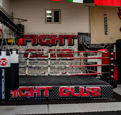 Fight Club & Classes - Ripped Gym - Basildon