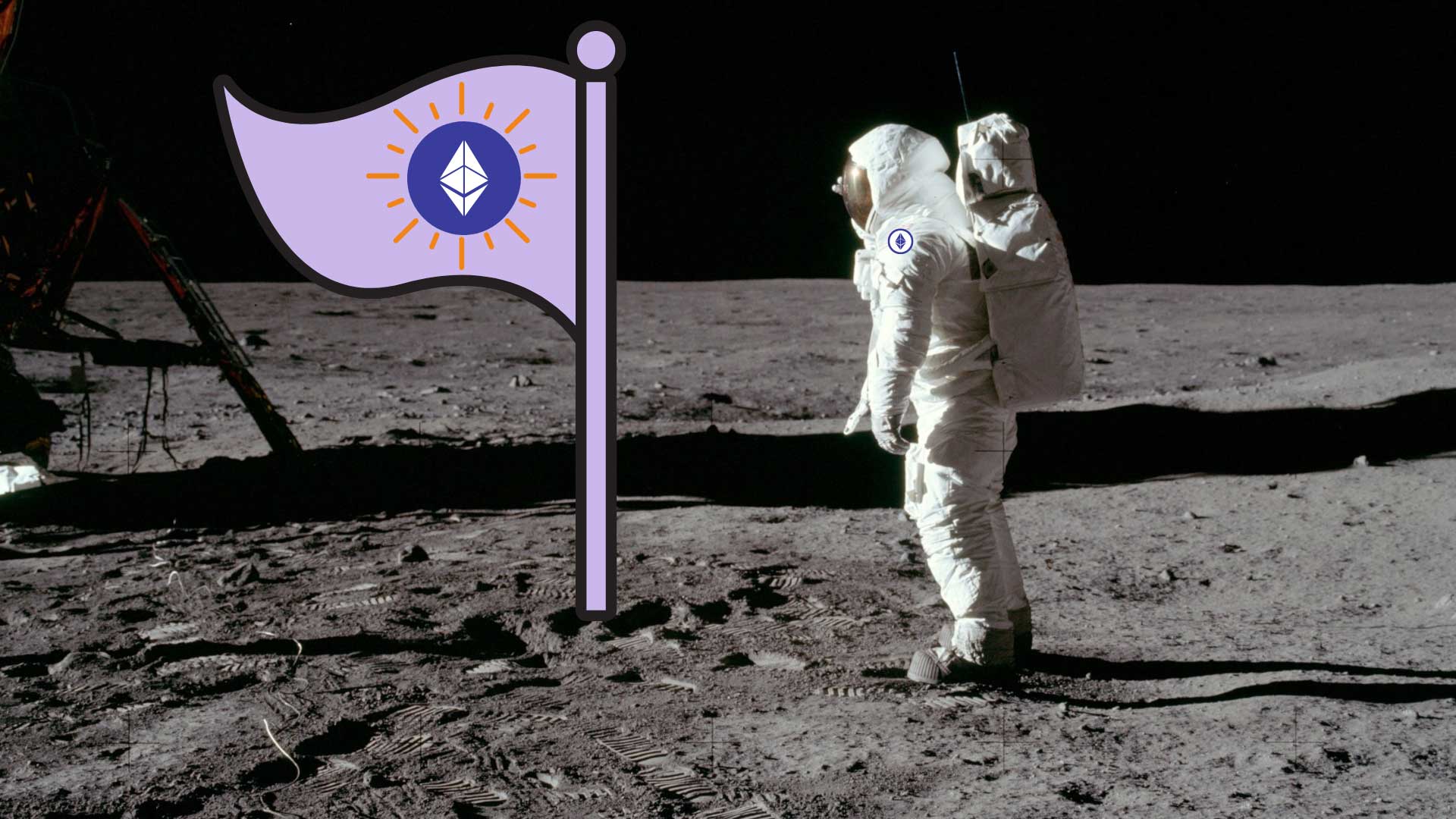 The Merge: Ethereum’s Moon Landing Moment | Newton Blog