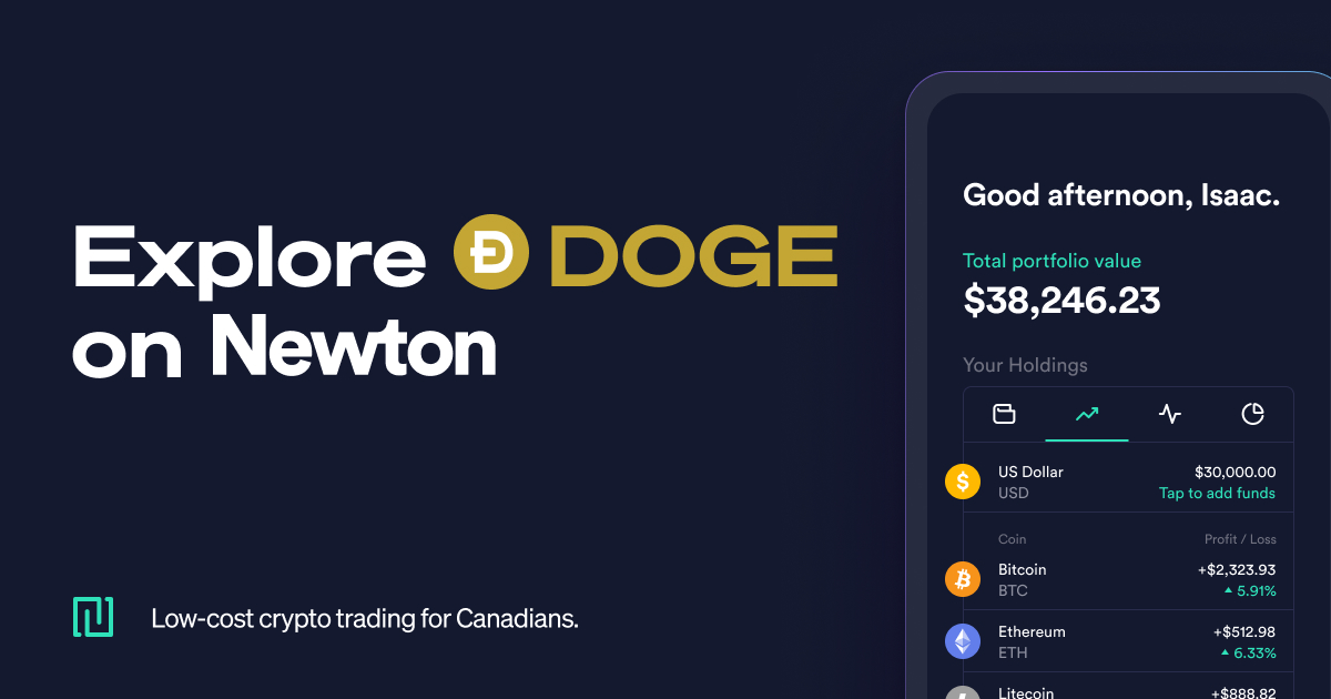 How to Buy Dogecoin in Canada - Start Trading doge!