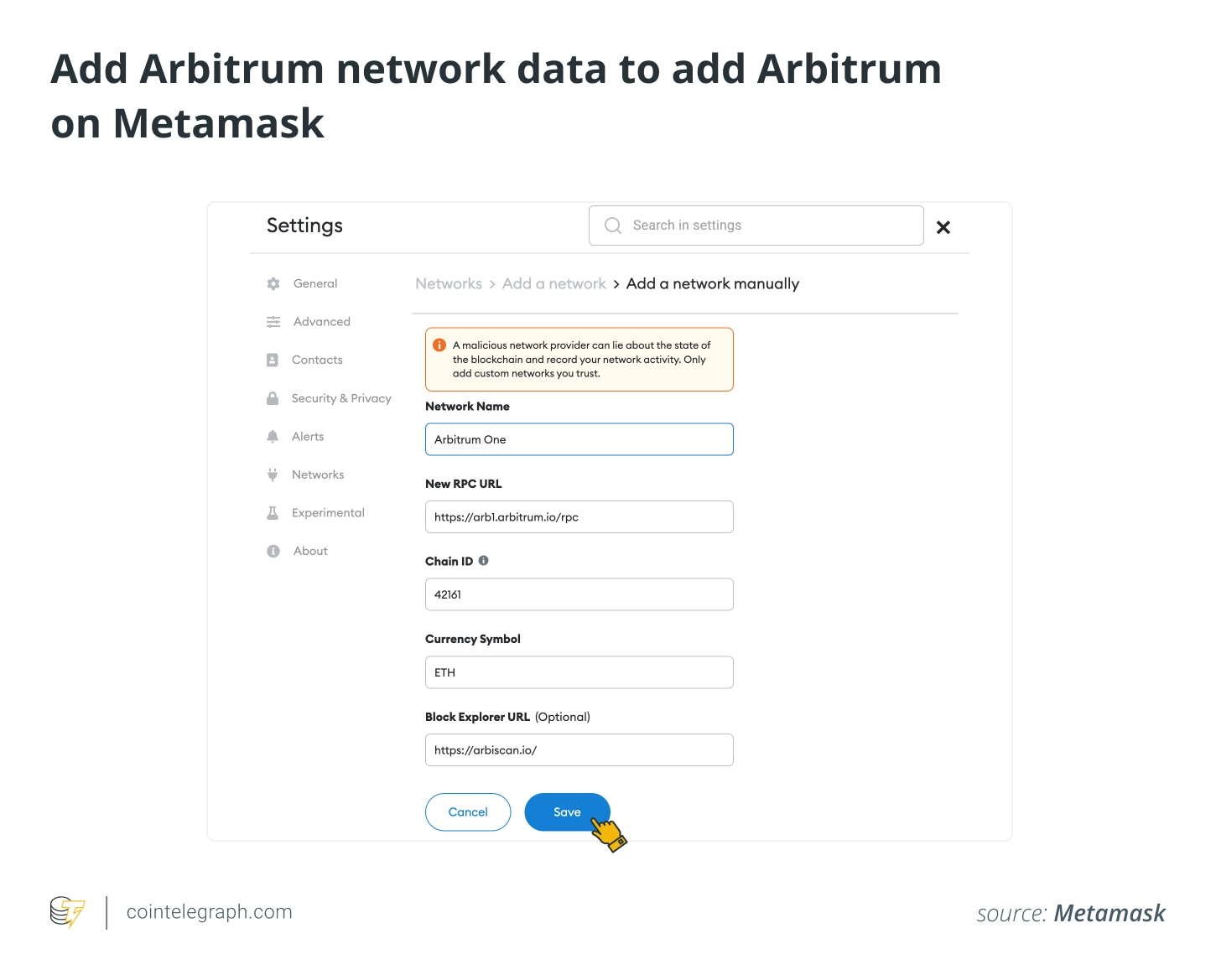 How to Claim the Arbitrum (ARB) Token Airdrop & Move Your Tokens to Newton | Newton Blog