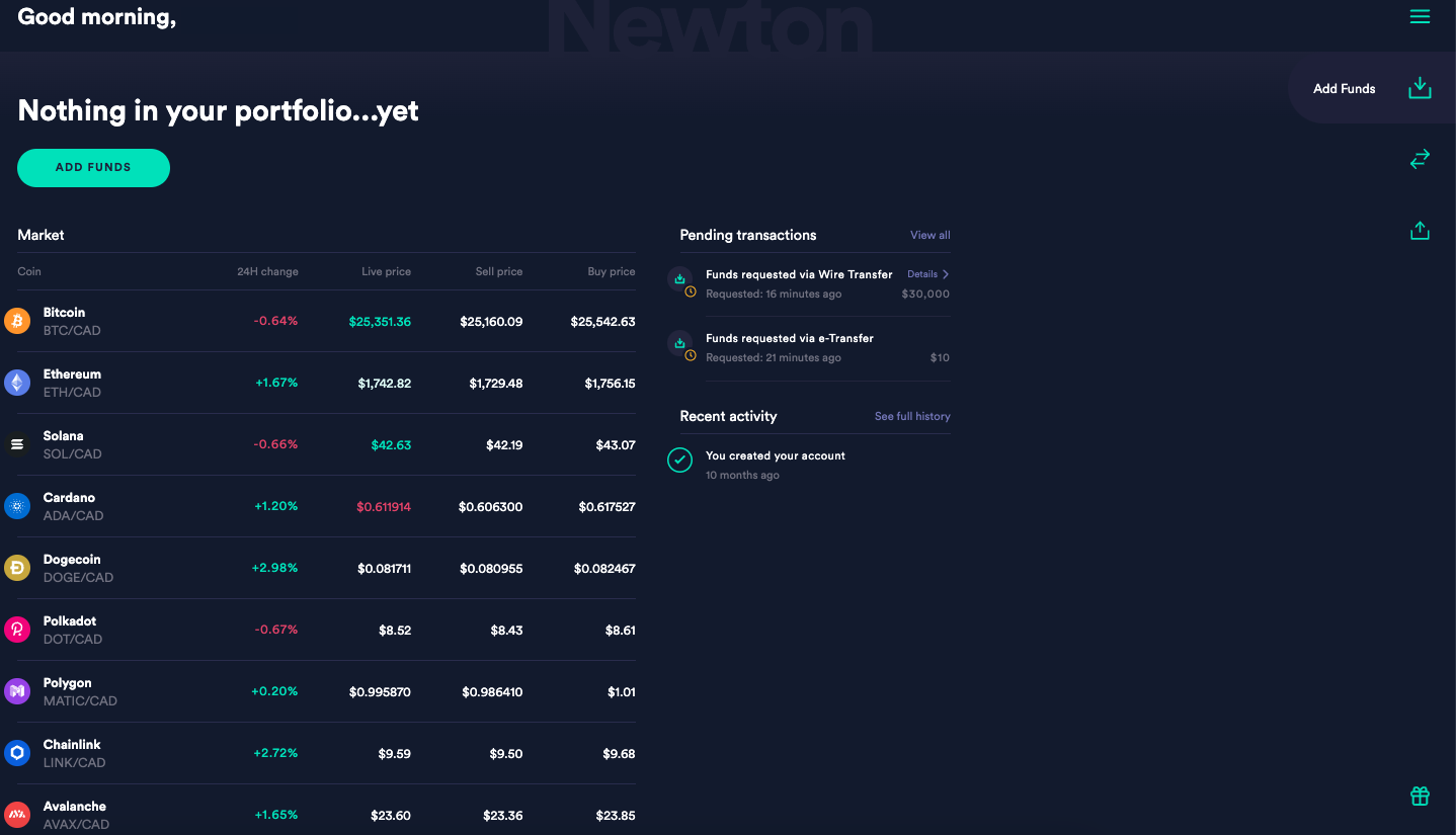 How to Claim the Arbitrum (ARB) Token Airdrop & Move Your Tokens to Newton | Newton Blog