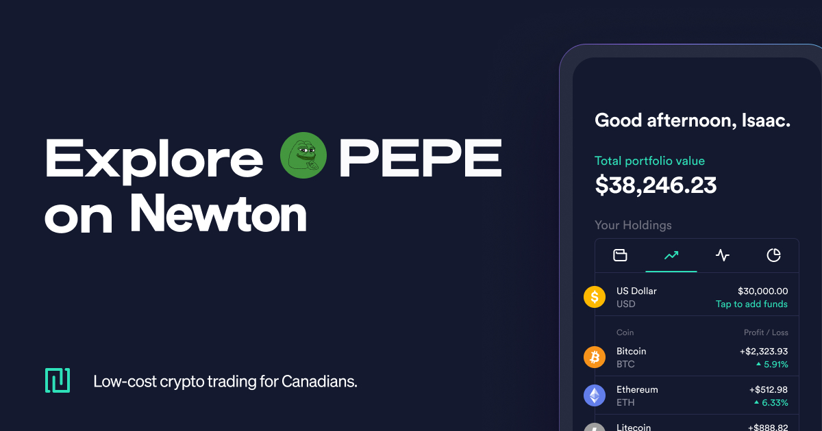 How to Buy Pepe in Canada - Start Trading pepe!