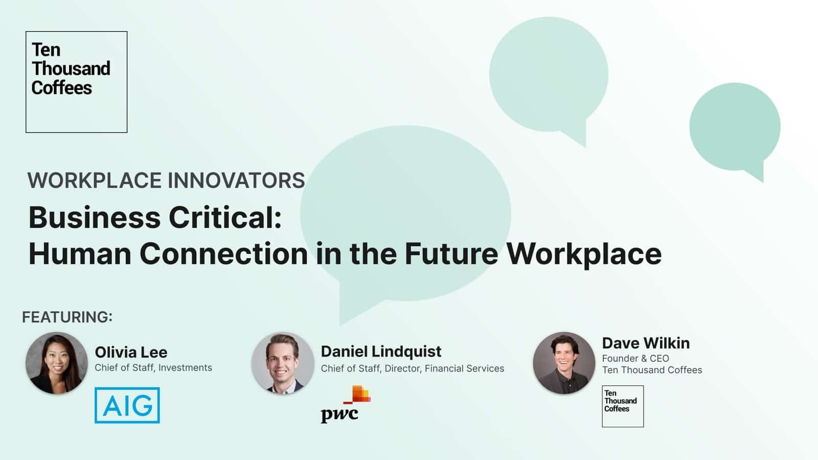 Human Connection in the Future of the Workplace | 10KC Blog