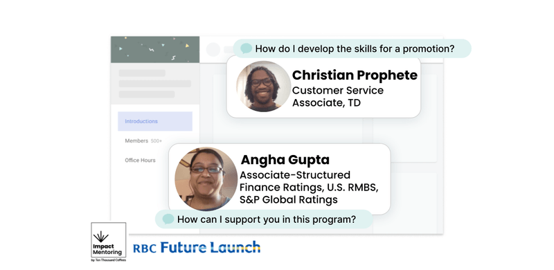 Career Development, Employee Retention & Mentorship Program | Ten ...