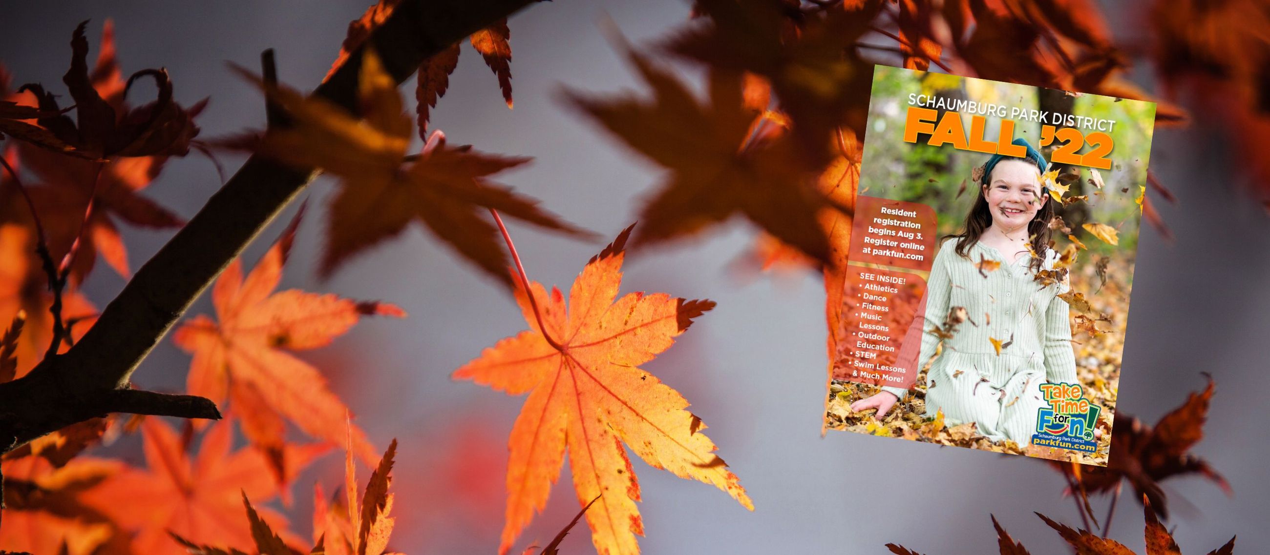 Home | Schaumburg Park District