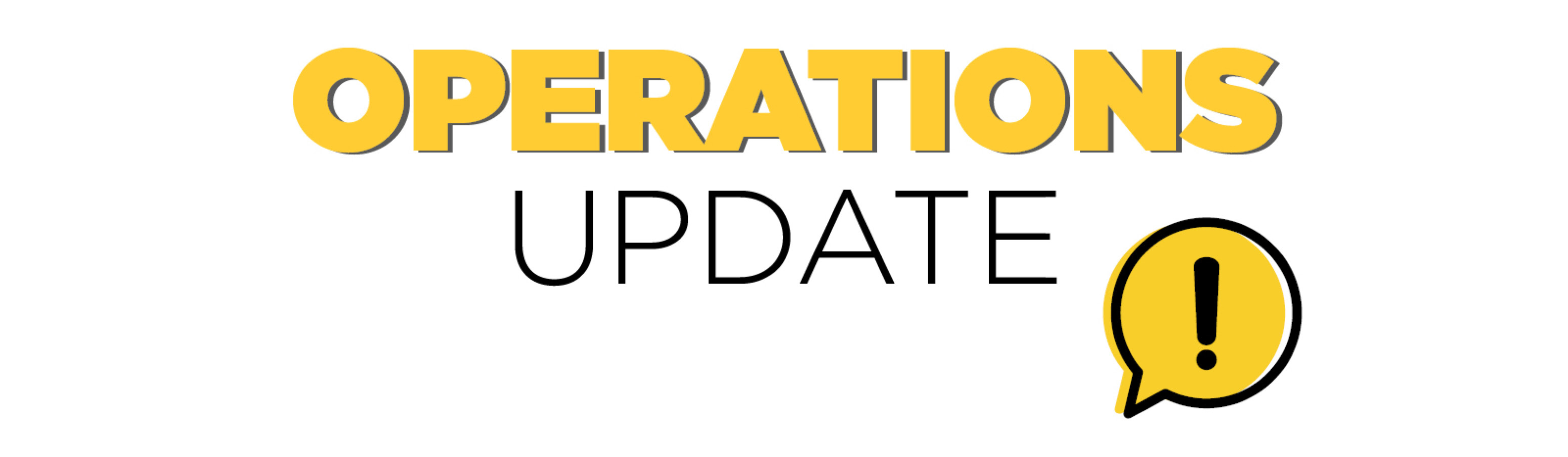 Important Operations Update - Air Quality Alert | Schaumburg Park District