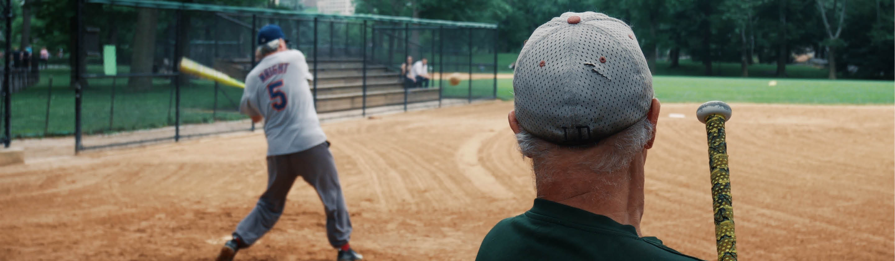 Over 50 Senior Softball | Schaumburg Park District