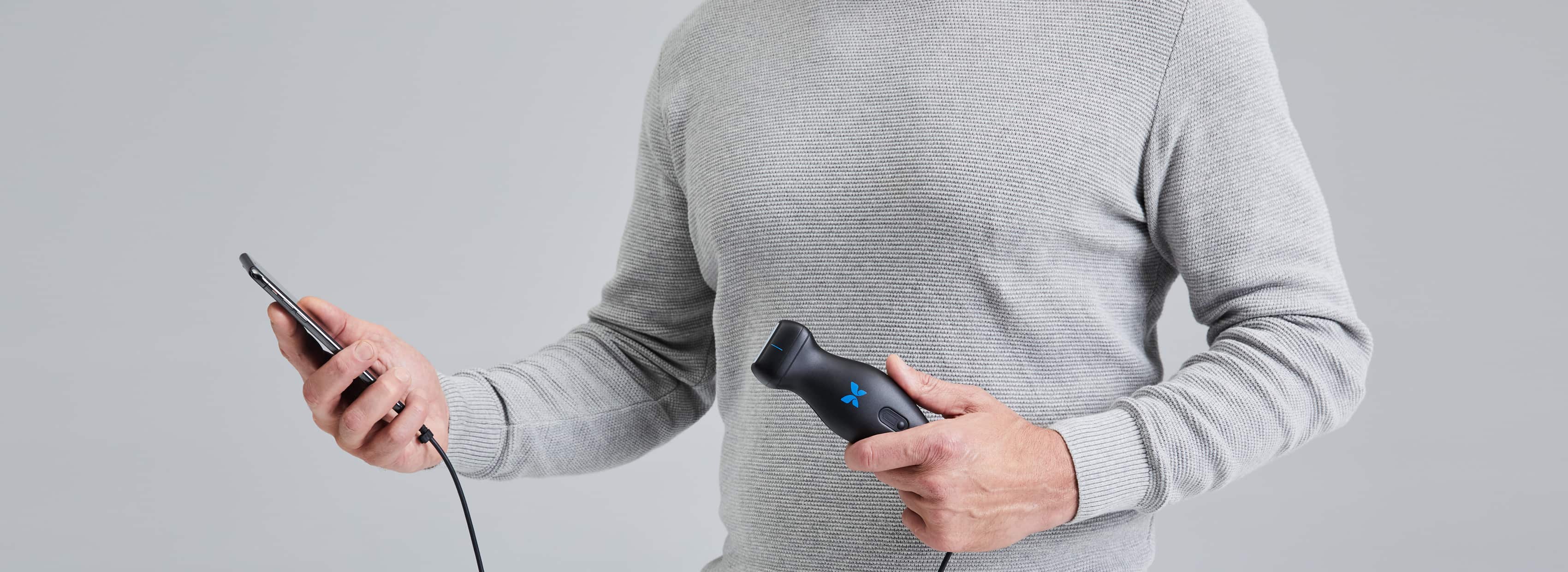 One probe, whole-body imaging | Butterfly iQ