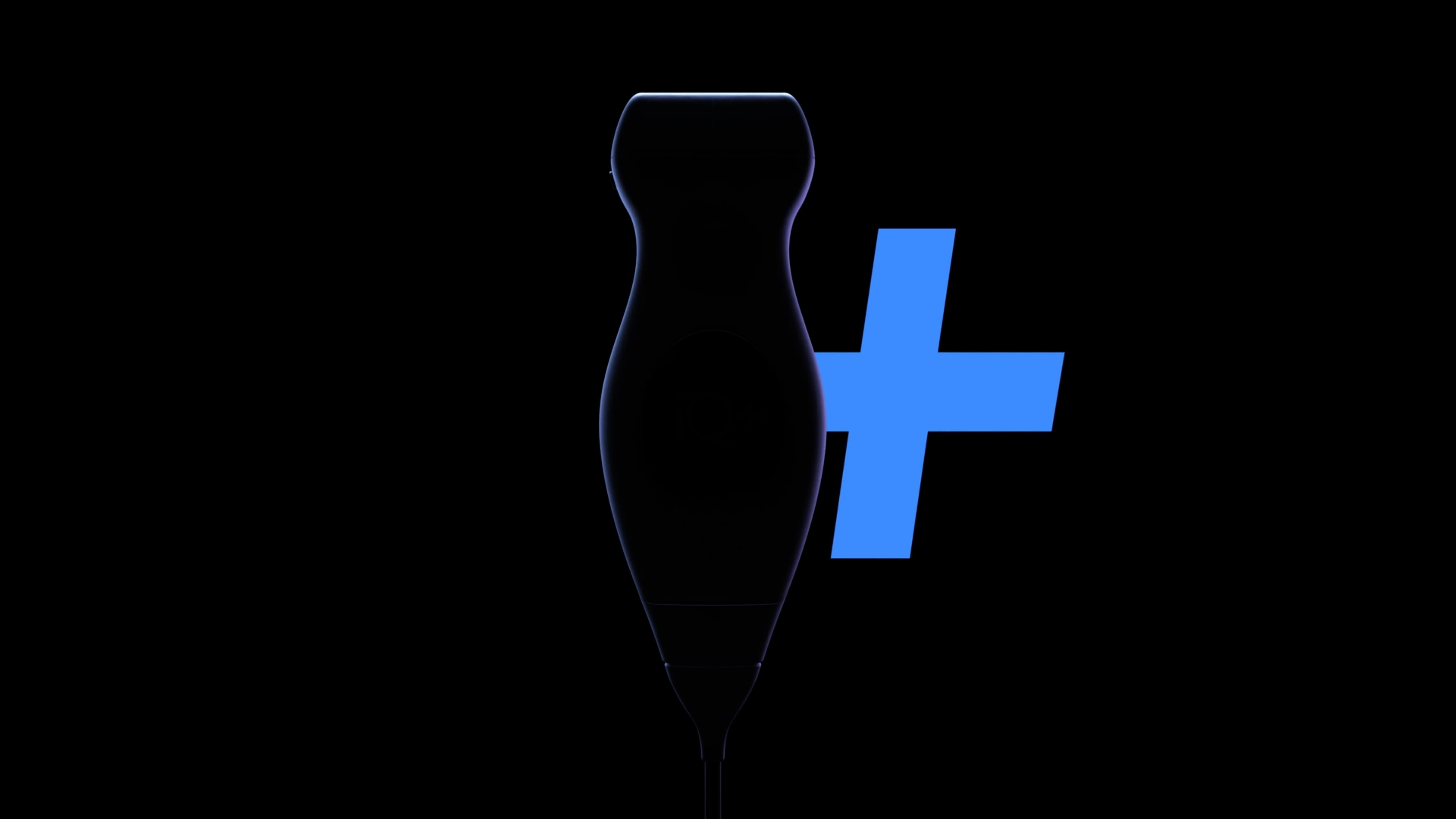 Handheld portable ultrasound machine | Butterfly iQ+