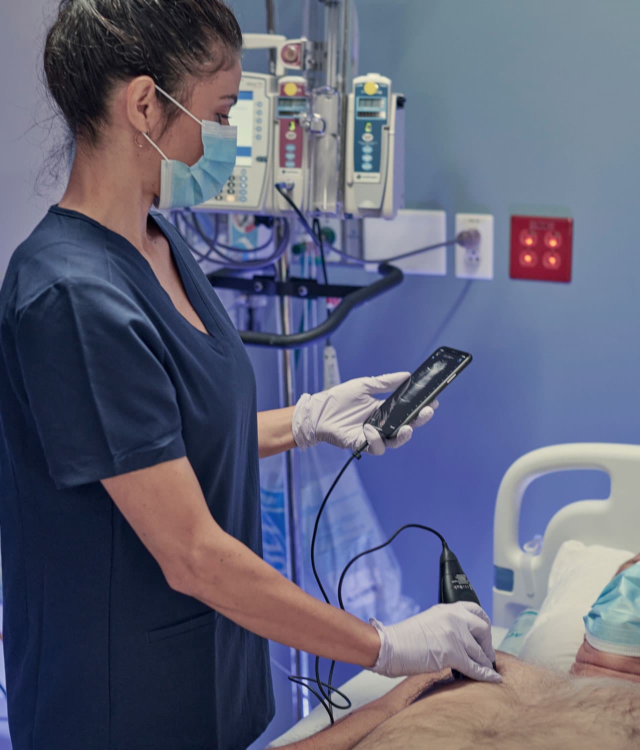 One probe, whole-body imaging | Butterfly iQ+