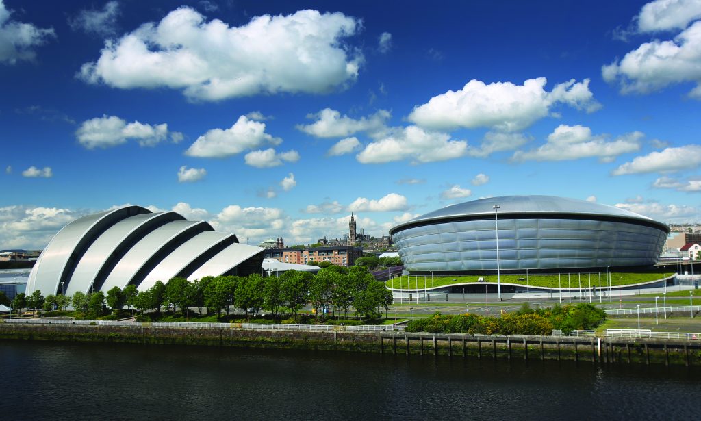 Glasgow leads the circular events challenge - Insights - Circle Economy