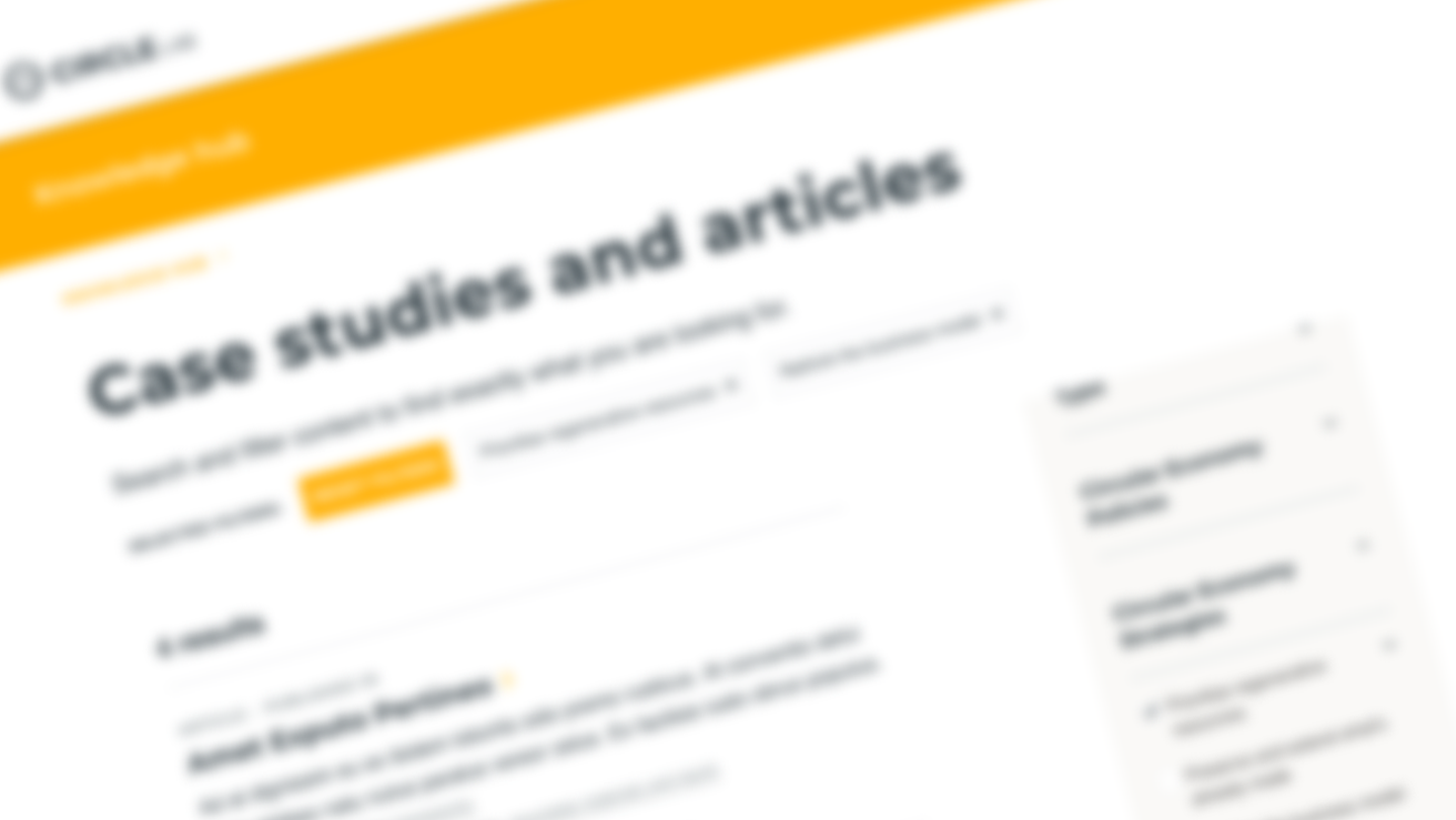 Circle Lab, biggest global open access innovation platform for the ...