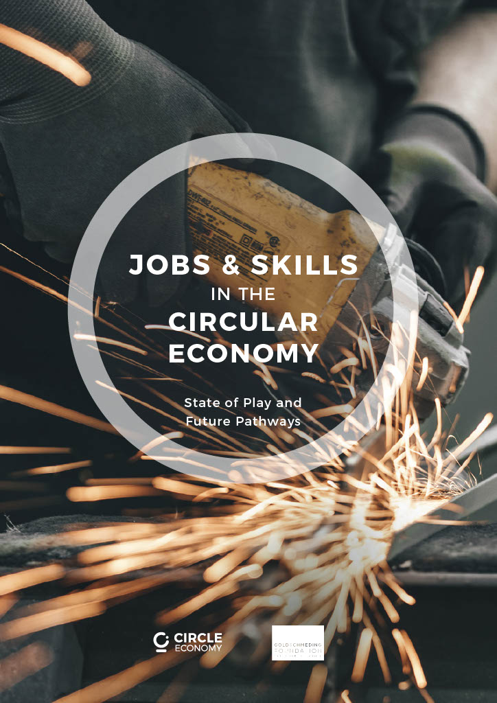 Jobs & Skills in the Circular Economy - State of Play and Future ...
