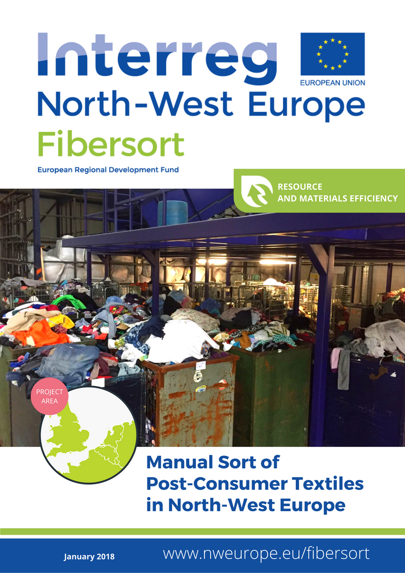 Fibersort - Manual Sort of Post-Consumer Textiles in North-West Europe ...