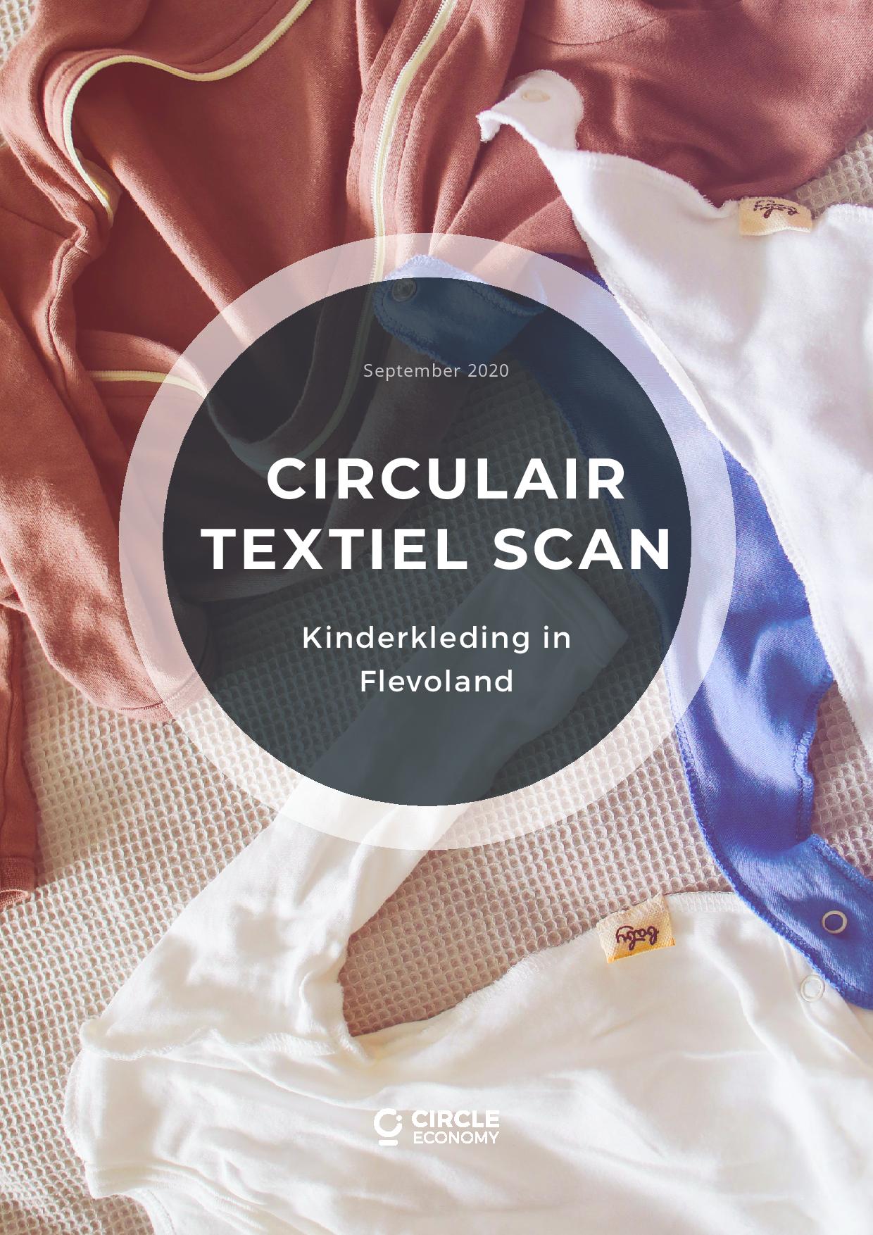 Circular Textiles Scan - Children's clothing in Flevoland - Insights ...