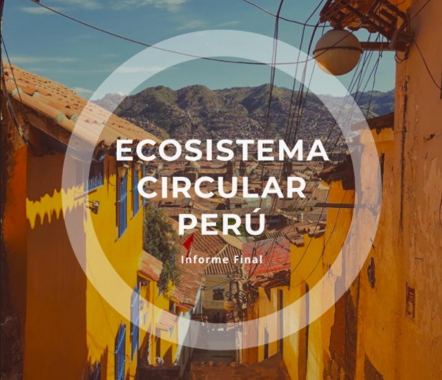 Circular Ecosystems Peru - Insights - Circle Economy