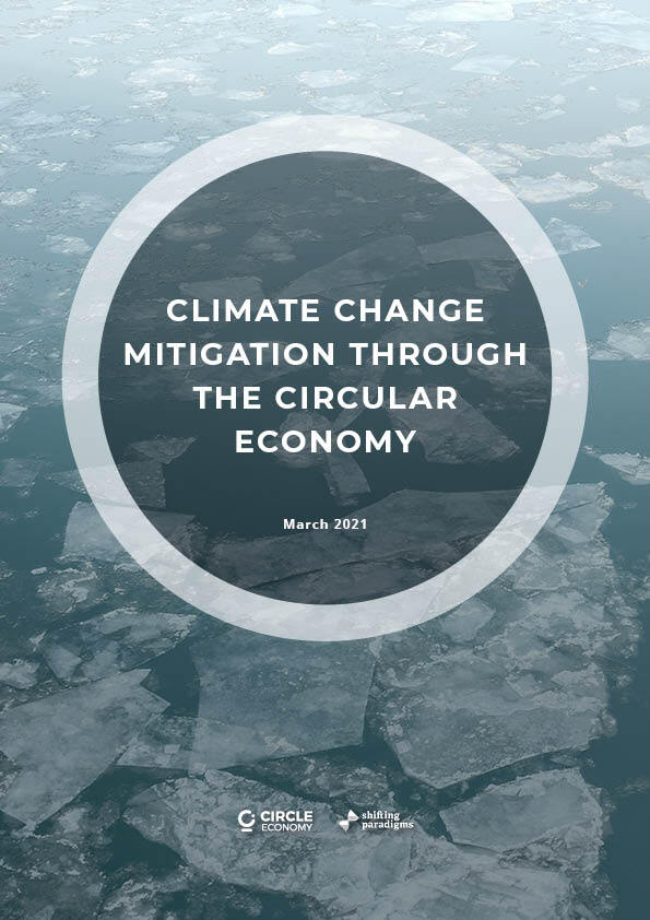 Climate Change Mitigation Through the Circular Economy - Insights ...