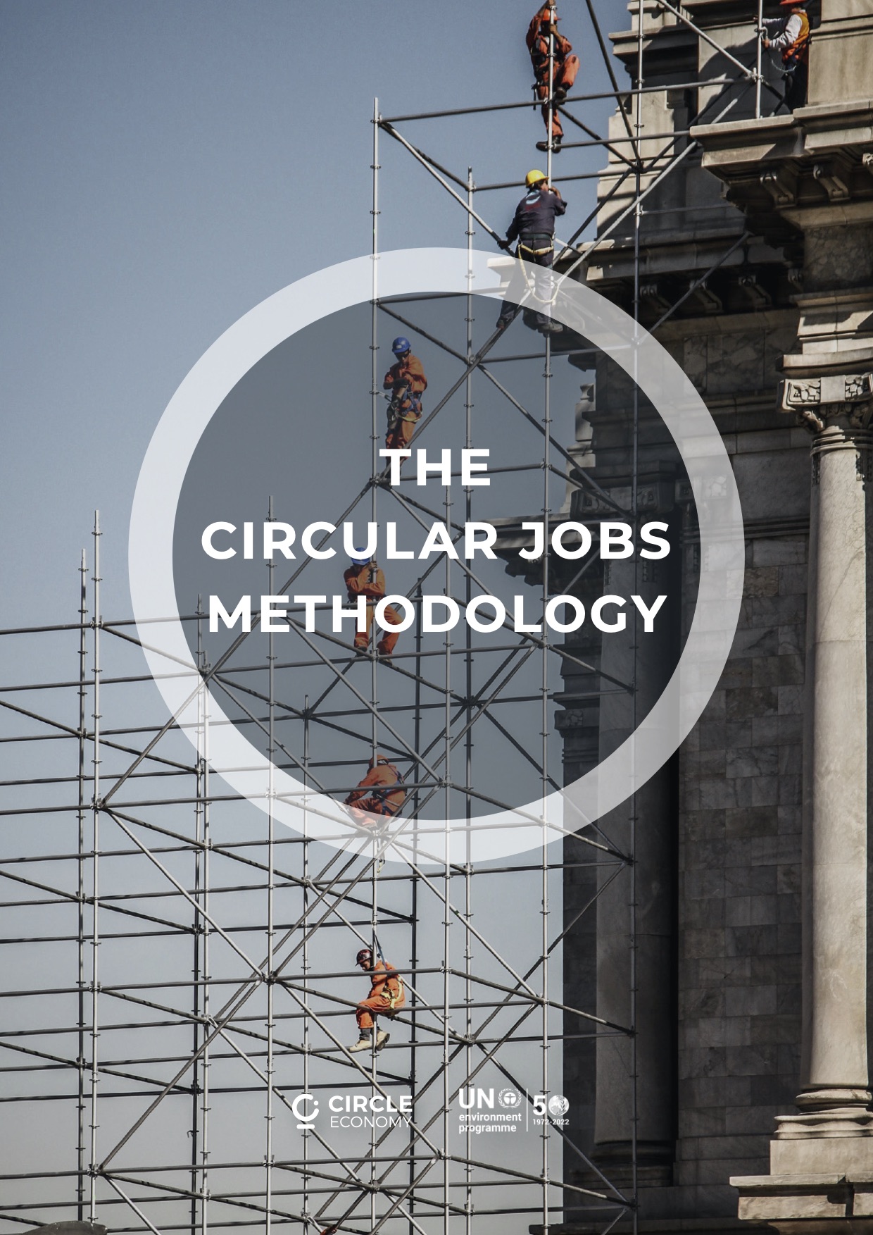 Circular Jobs Methodology - Insights - Circle Economy