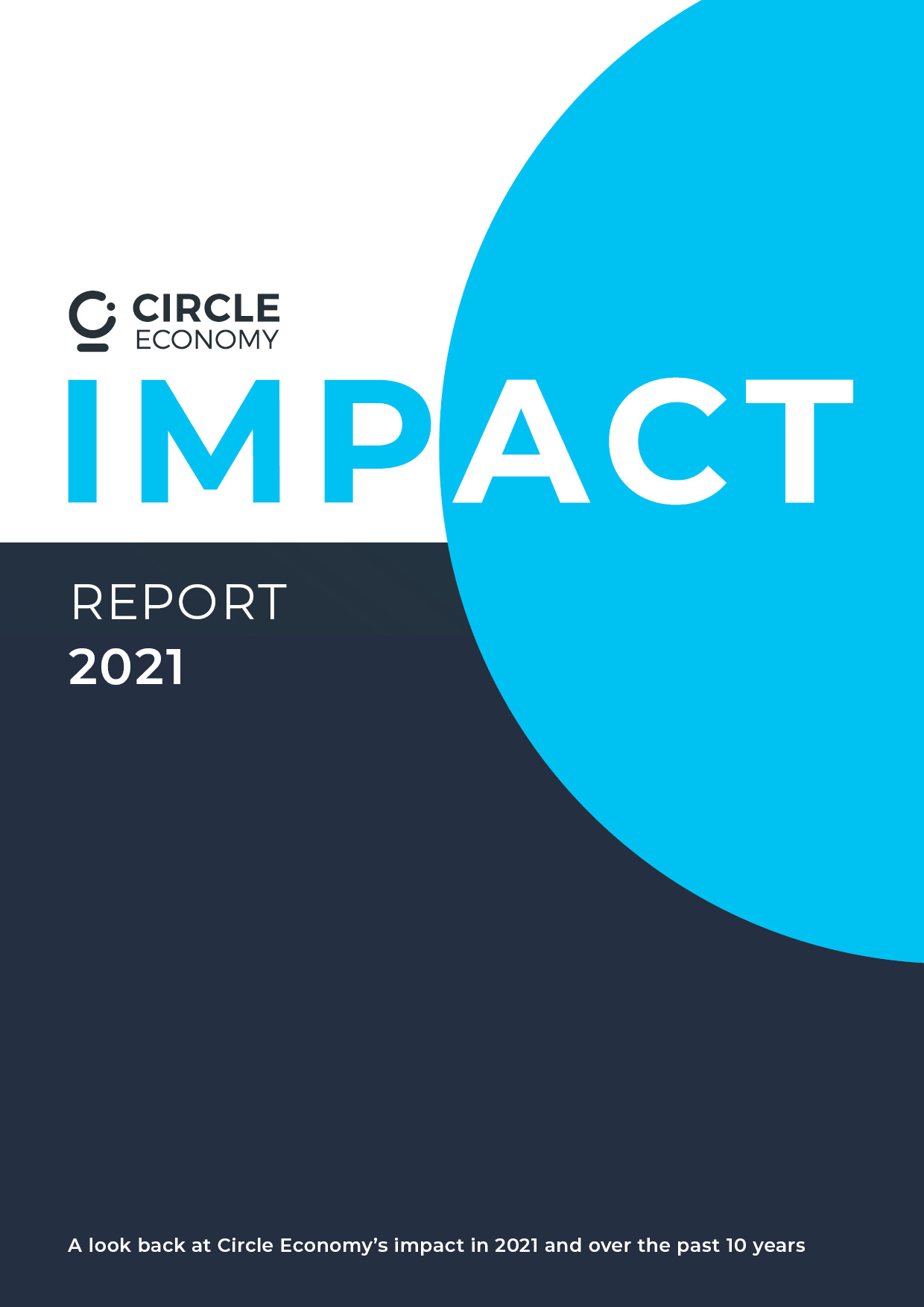 Circle Economy’s Impact: 2021 - Insights - Circle Economy