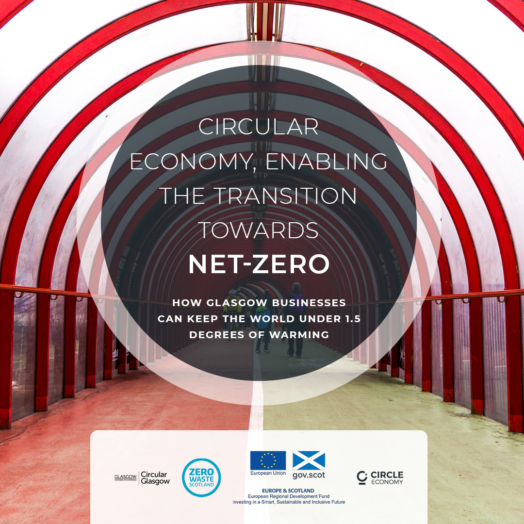 Circular economy, enabling the transition towards net-zero - Insights ...