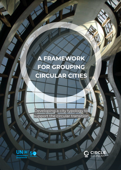 A framework for grouping circular cities - Insights - Circle Economy