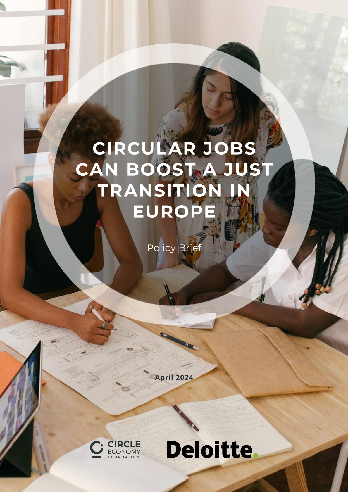 Circular Jobs Can Boost a Just Transition in Europe - Insights - Circle ...