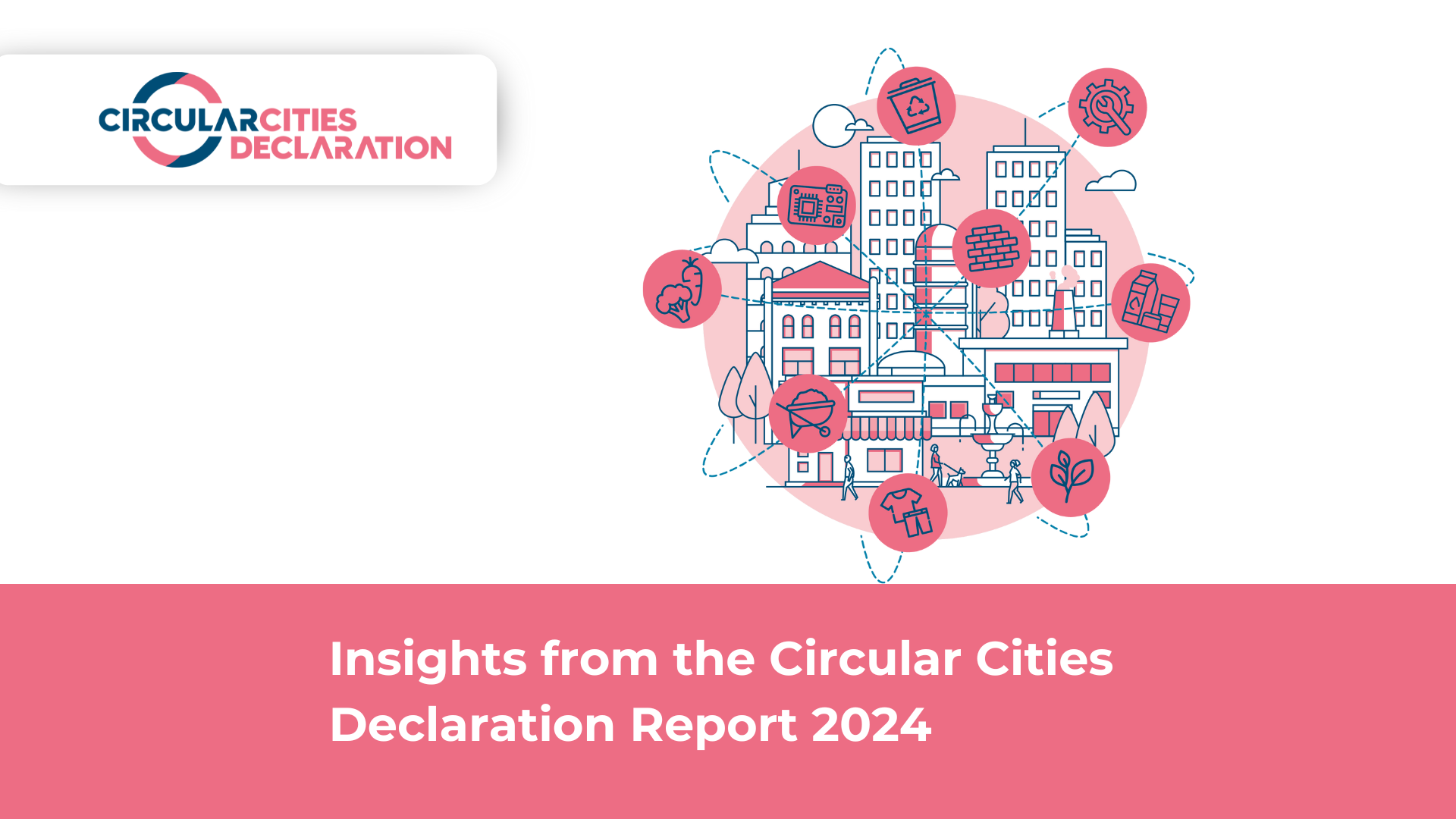 Launched: Circular Cities Declaration Report 2024 offers insights into ...