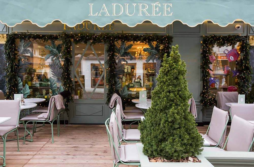 Guide du village | Ladurée | Hôtel Cœur de Megève