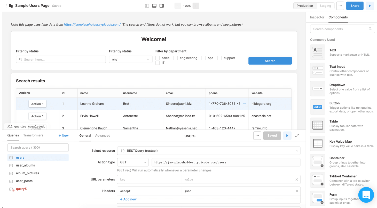Top 9 No-Code Bubble Alternatives