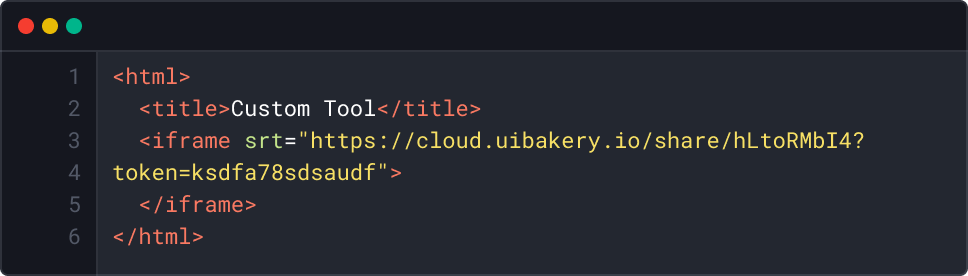 Build internal tools faster than ever | UI Bakery