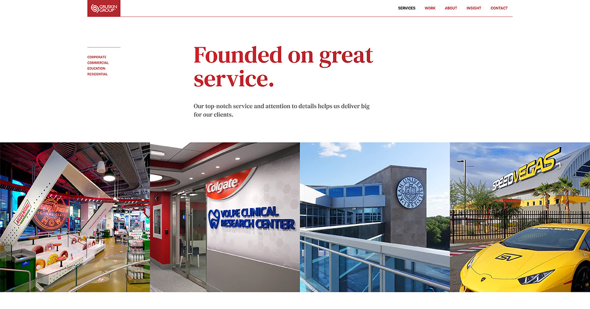 Services | Gruskin Group™
