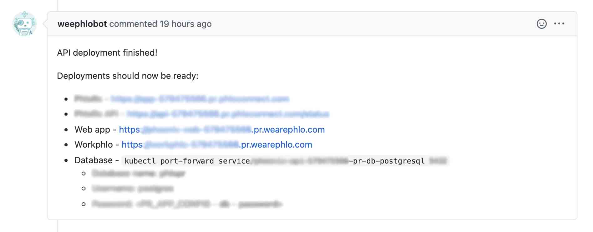 Pull Request Environments | Phlo Blog
