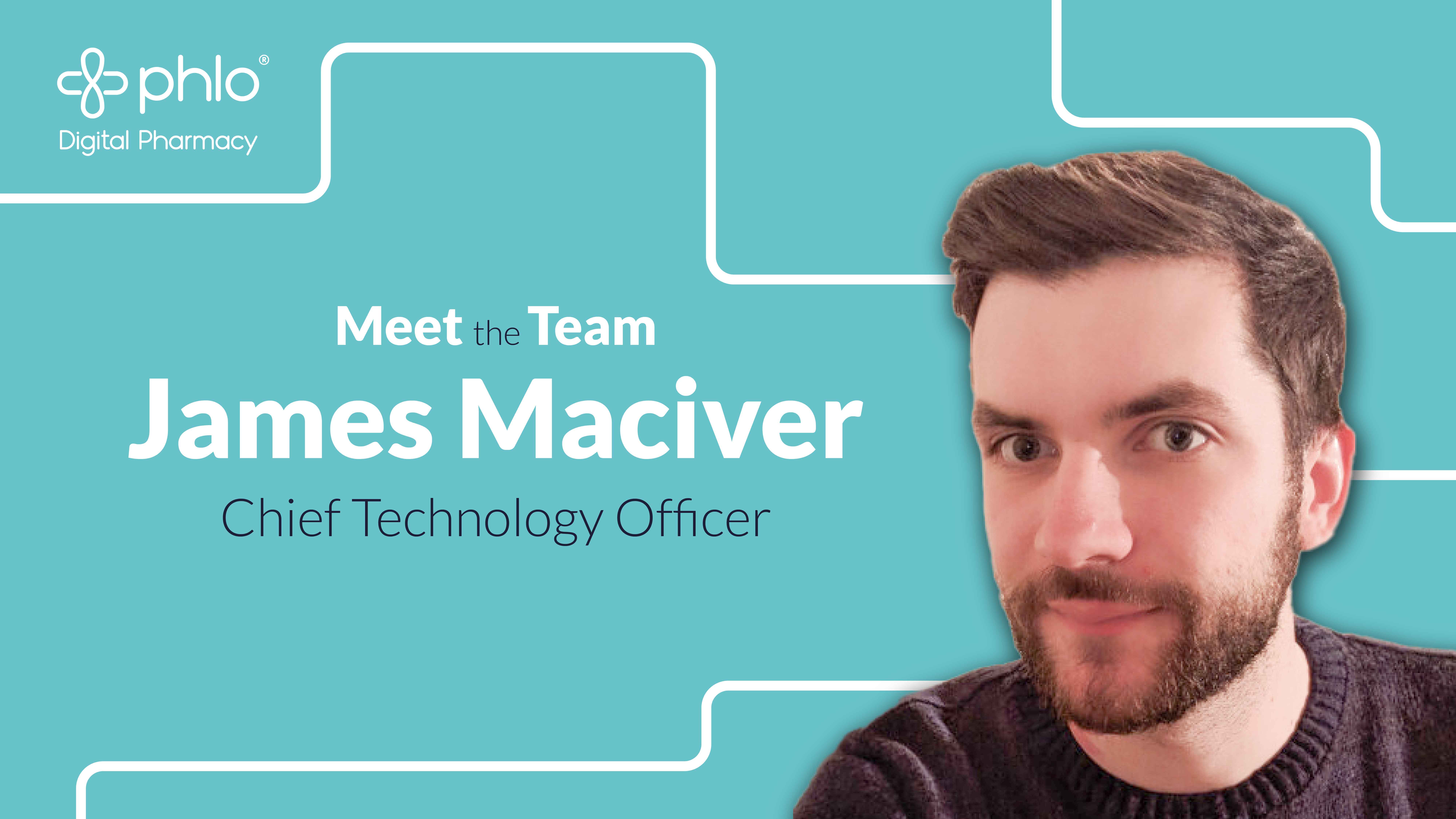 Meet The Developer - James Maciver | Phlo Blog