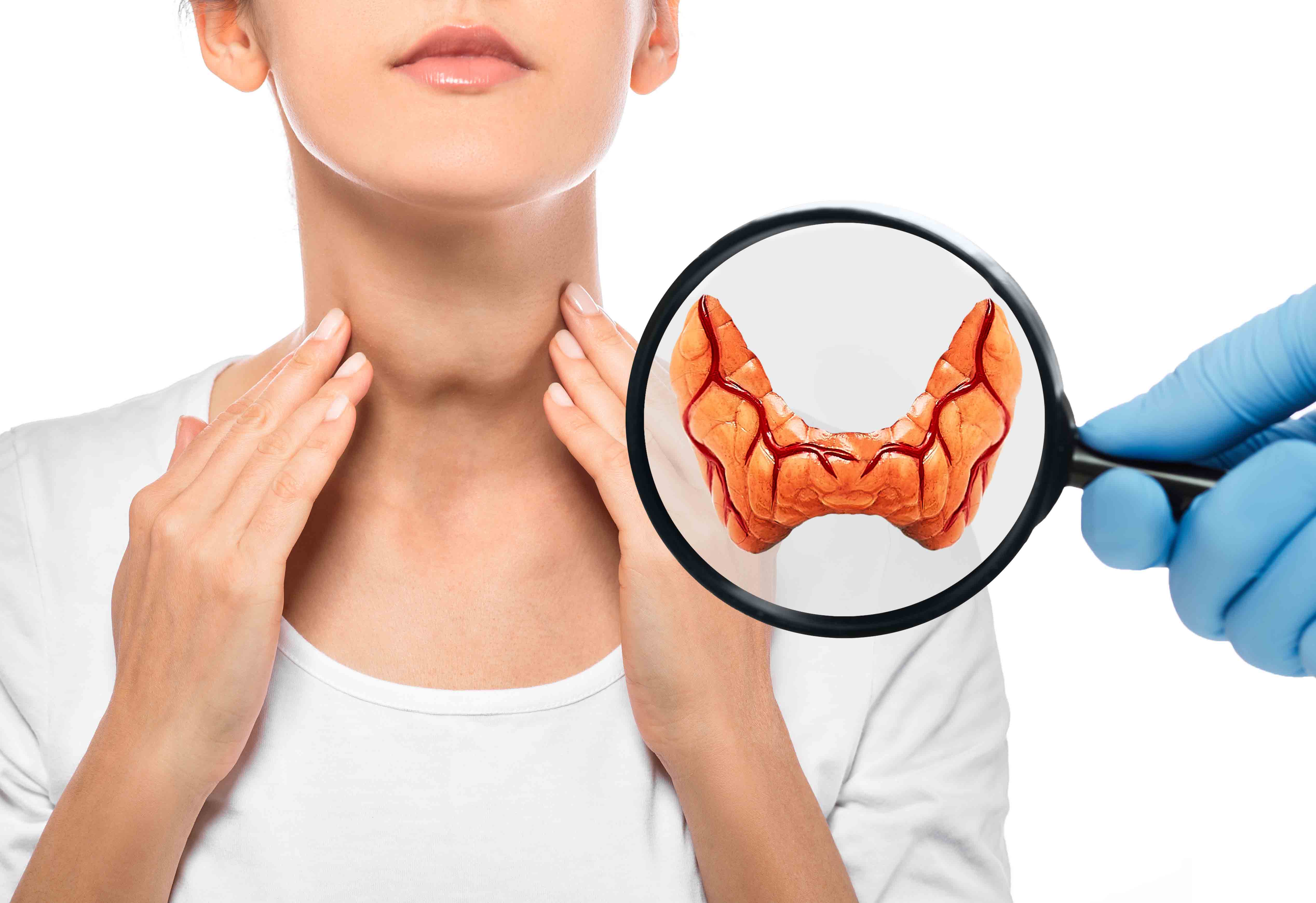 Underactive thyroid: symptoms and causes | Phlo Blog