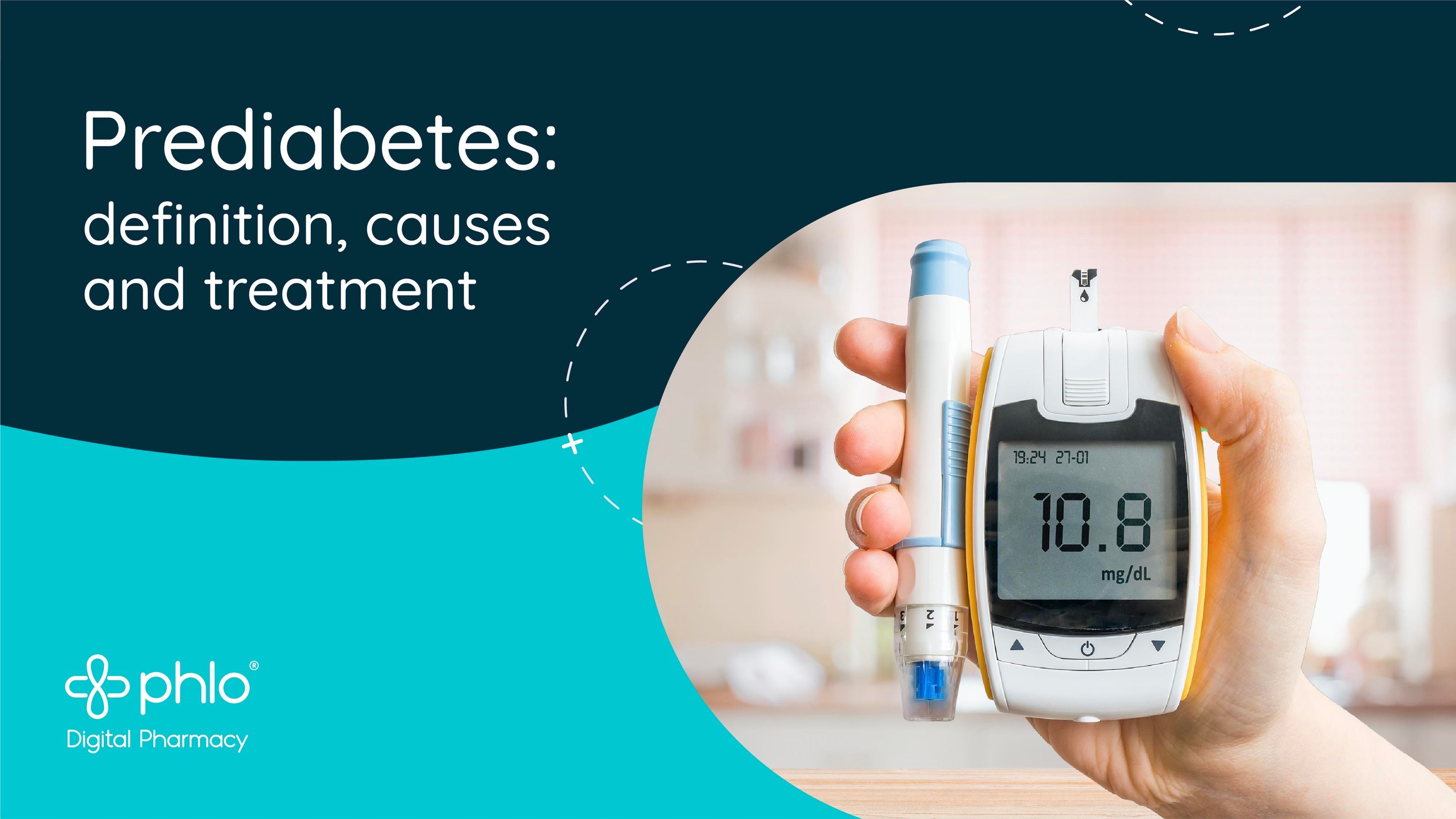 Prediabetes: definition, causes and treatment | Phlo Blog