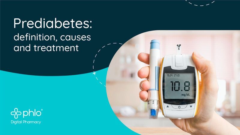 Prediabetes: definition, causes and treatment | Phlo Blog
