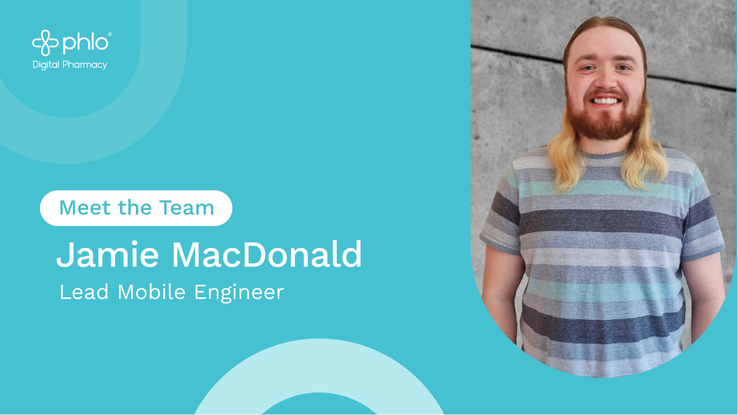 Lead Mobile Engineer: Meet Jamie MacDonald | Phlo Blog
