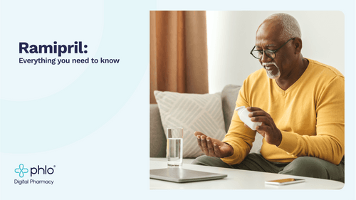Ramipril: Uses, Side Effects and How to Take it | Phlo Blog