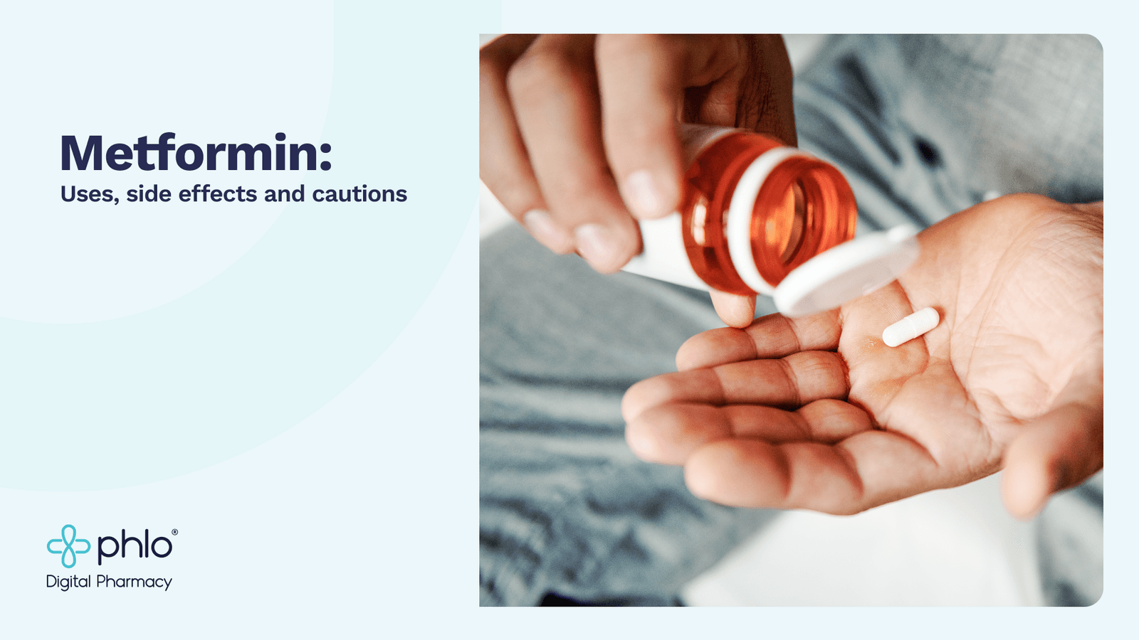 Metformin: Uses, side effects and cautions | Phlo Blog