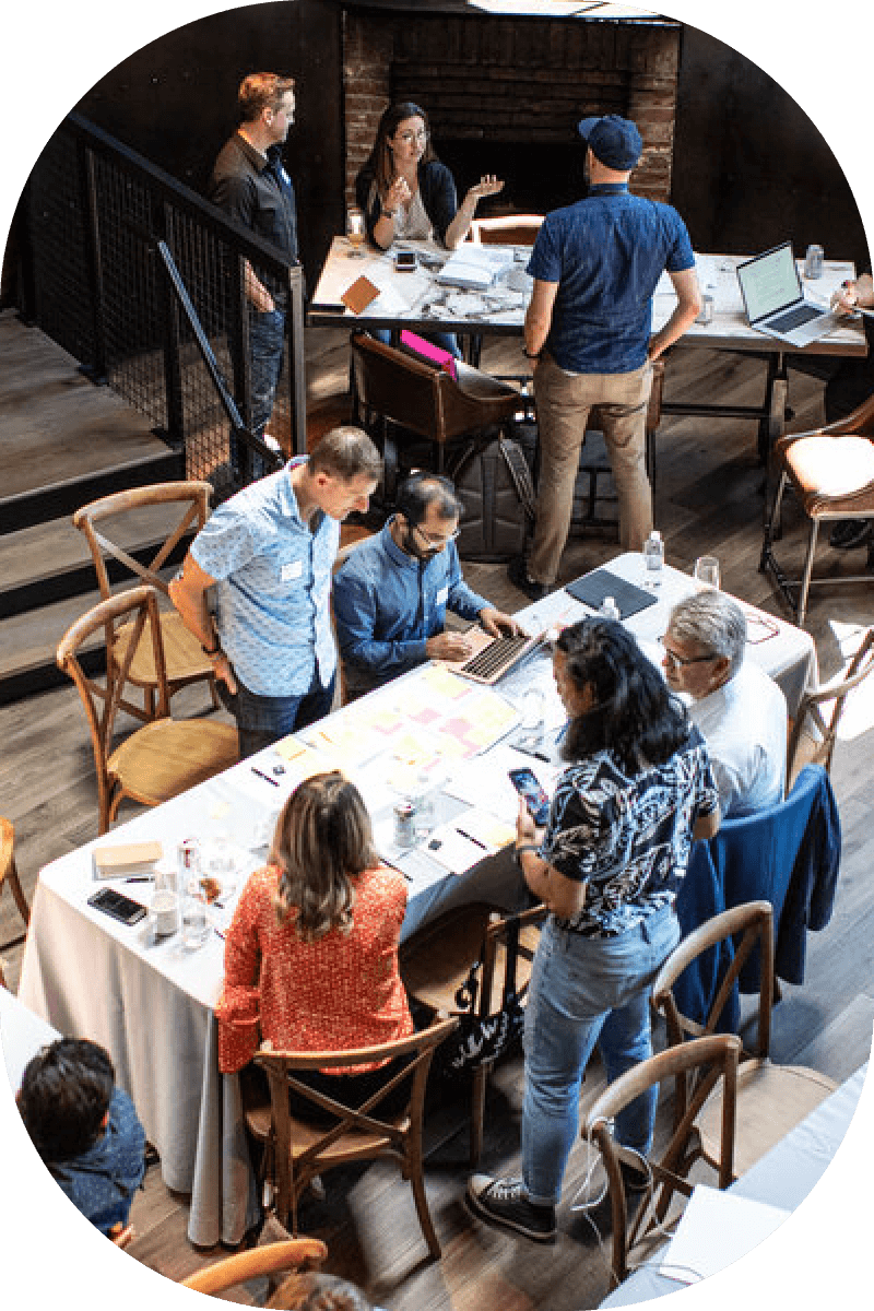 Social Meet Up | Case Study | Orizon Design - UX Visual Design Agency