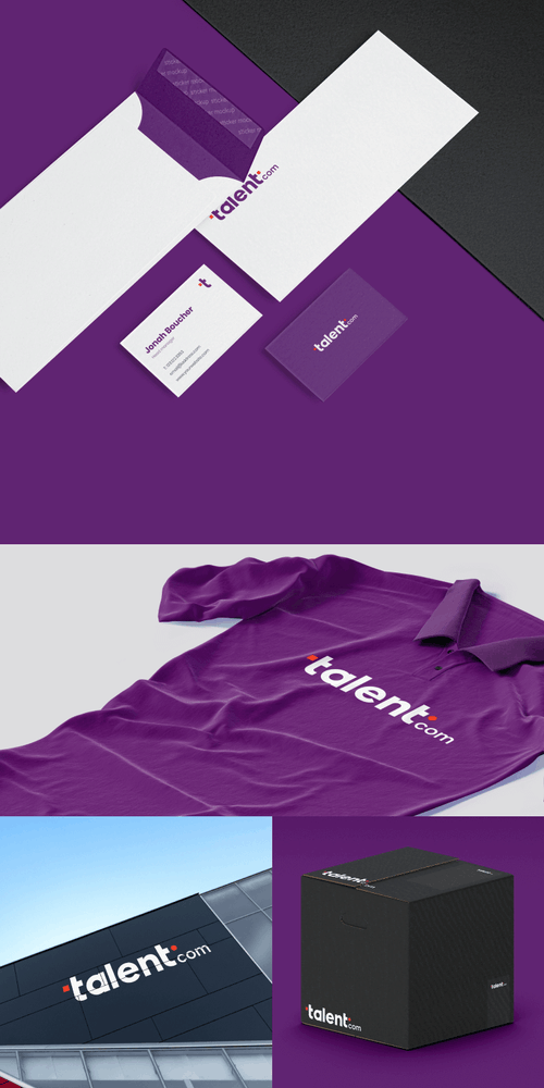 Neuvoo Rebranding to Talent & Strategy | Case Study | Orizon Design ...