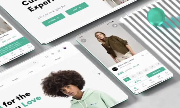 Orizon Design - UX Design Agency, Branding & Web Design