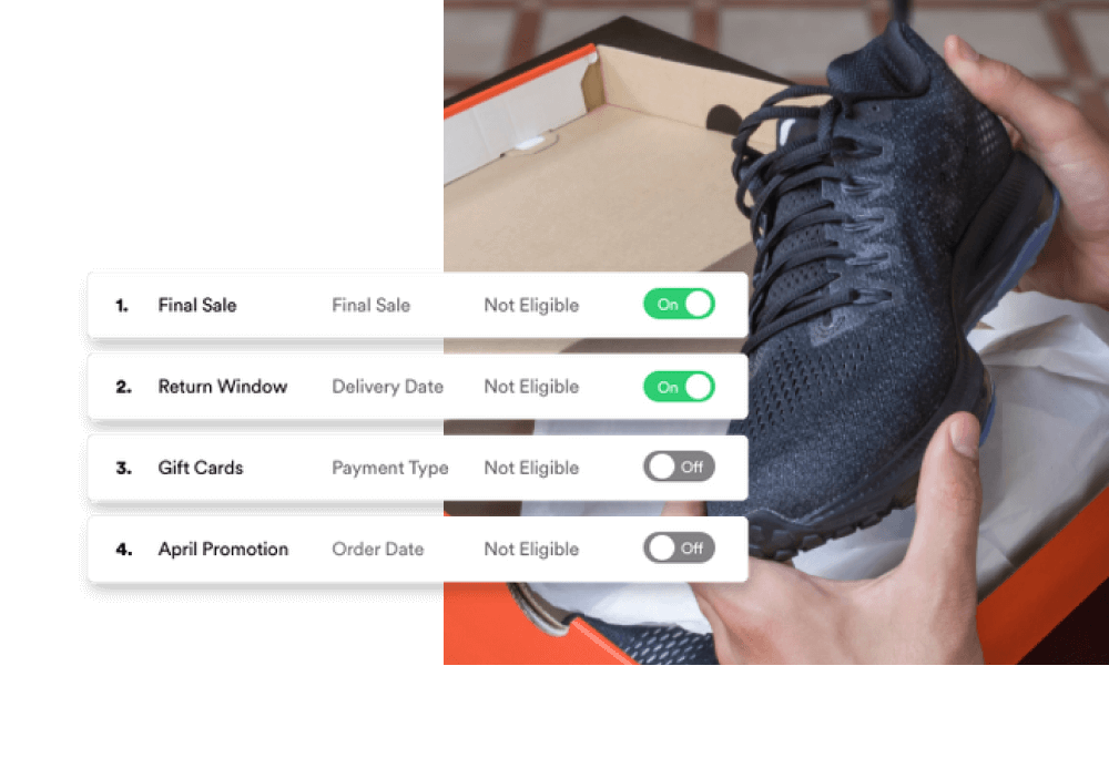 Comprehensive Ecommerce Returns Software | Narvar Return & Exchange
