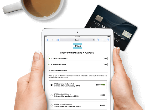 Predictive Ecommerce Order Delivery Dates | Narvar Promise