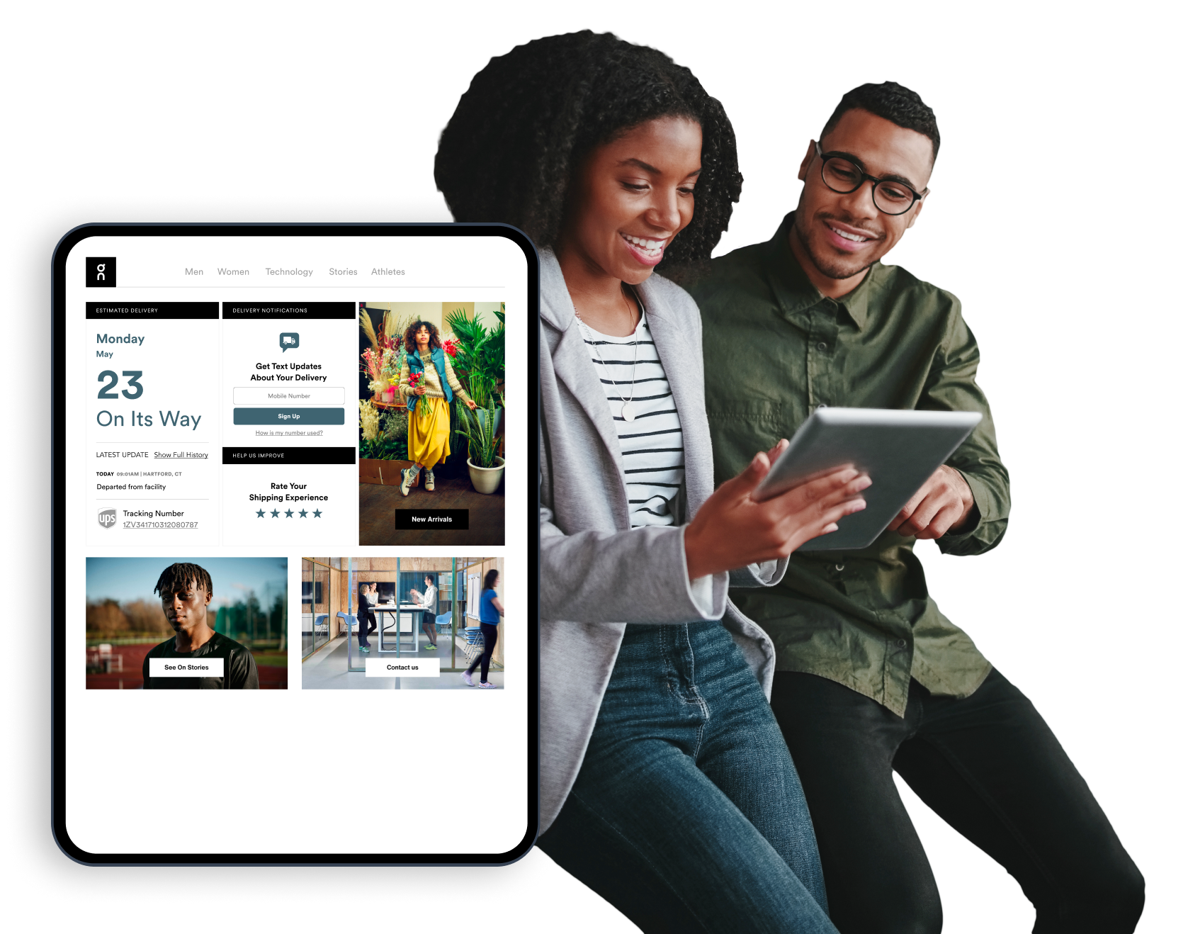 Narvar for BigCommerce